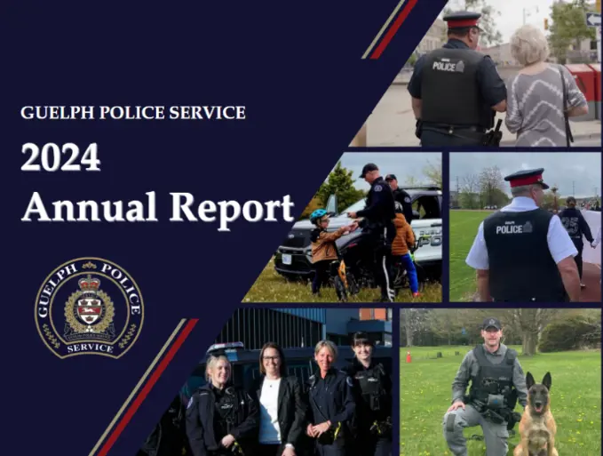 Home | Guelph Police Service