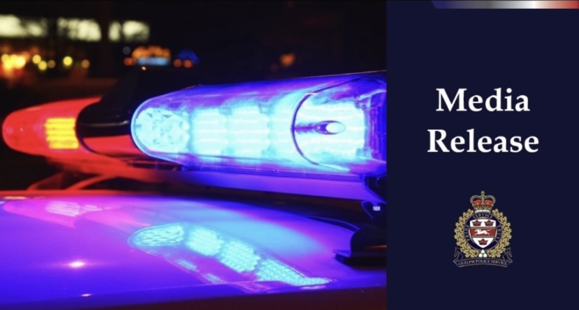 Media Releases | Guelph Police Service